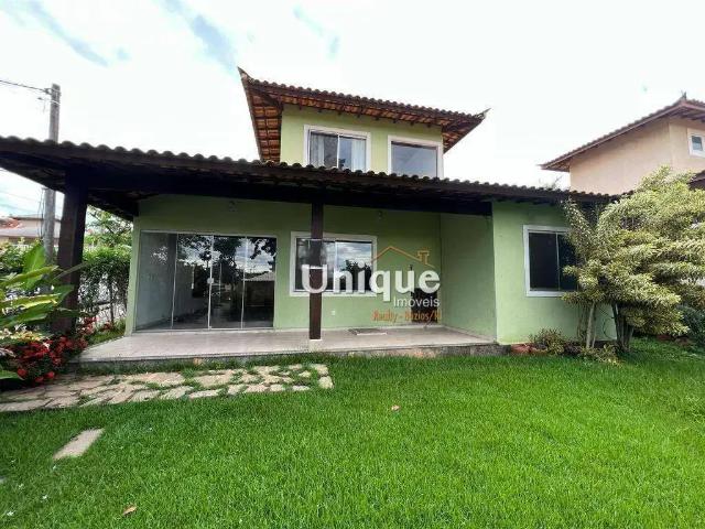 Casa / Sobrado em Condomínio para Venda em Armação dos Búzios/RJ Rasa 3 Quartos
