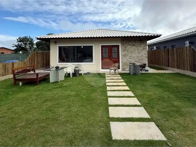 Casa / Sobrado em Condomínio para Venda em Armação dos Búzios/RJ Rasa 3 Quartos