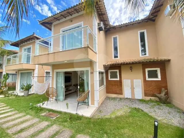 Casa / Sobrado em Condomínio para Venda em Armação dos Búzios/RJ Rasa 3 Quartos