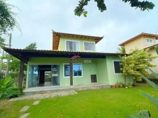 Casa / Sobrado em Condomínio para Venda em Armação dos Búzios/RJ Rasa 3 Quartos