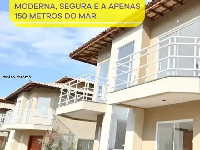 Casa / Sobrado em Condomínio para Venda em Armação dos Búzios/RJ Rasa 3 Quartos