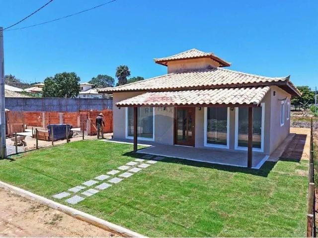 Casa / Sobrado em Condomínio para Venda em Armação dos Búzios/RJ Rasa 3 Quartos