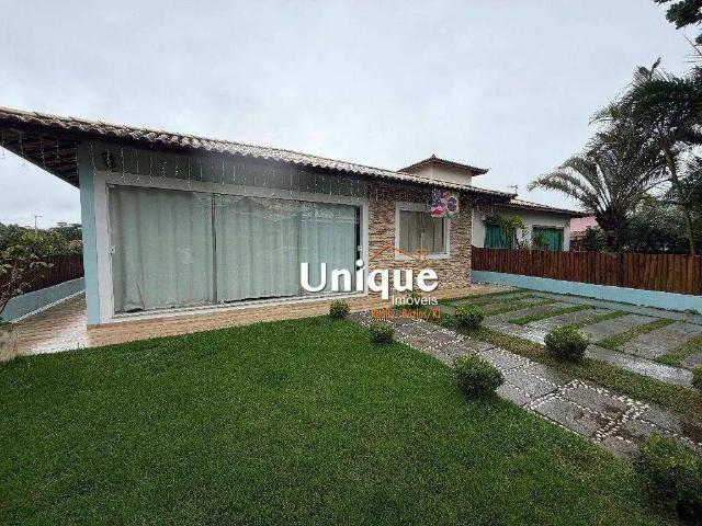 Casa / Sobrado em Condomínio para Venda em Armação dos Búzios/RJ Rasa 3 Quartos