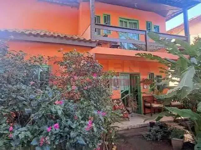 Casa / Sobrado em Condomínio para Venda em Armação dos Búzios/RJ Rasa 3 Quartos