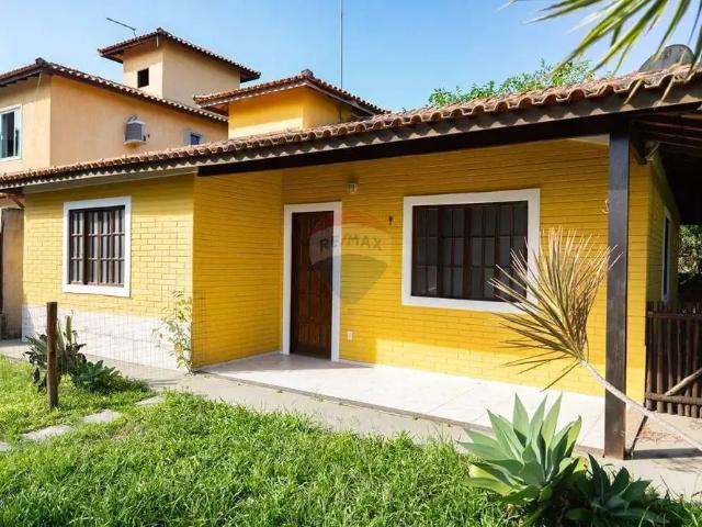 Casa / Sobrado em Condomínio para Venda em Armação dos Búzios/RJ Rasa 3 Quartos
