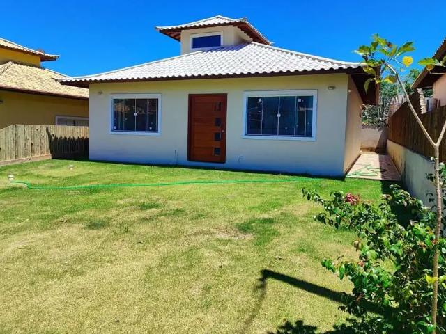 Casa / Sobrado em Condomínio para Venda em Armação dos Búzios/RJ Rasa 3 Quartos