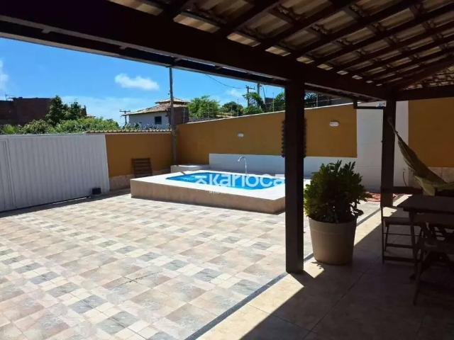 Casa / Sobrado em Condomínio para Venda em Armação dos Búzios/RJ Vila Verde 2 Quartos
