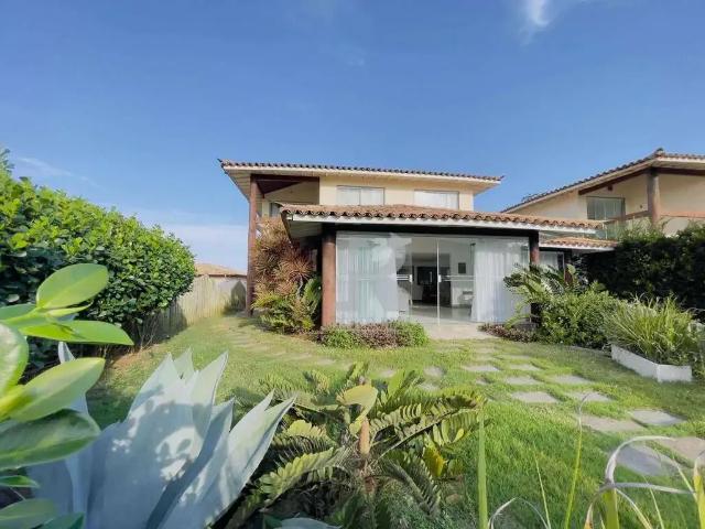 Casa / Sobrado em Condomínio para Venda em Armação dos Búzios/RJ Vila Luiza 4 Quartos