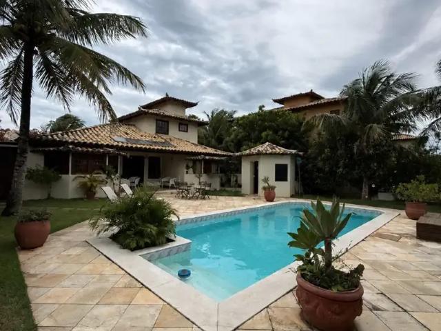 Casa / Sobrado em Condomínio para Venda em Armação dos Búzios/RJ Vila Luiza 4 Quartos