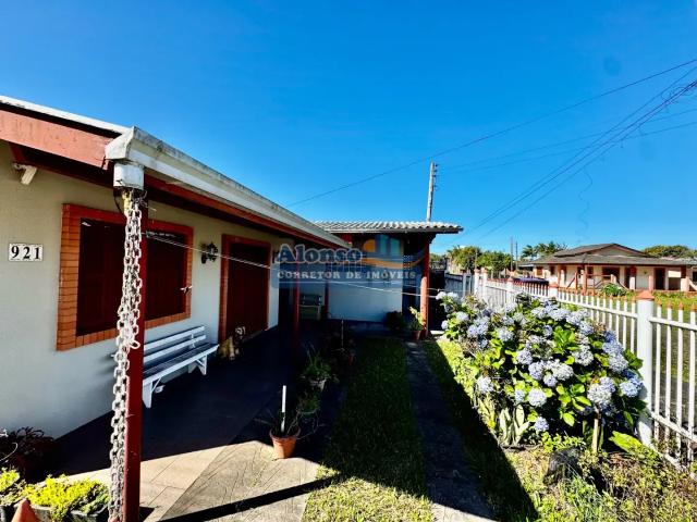 Casa / Sobrado em Condomínio para Venda em Arroio do Sal/RS Areias Brancas 3 Quartos
