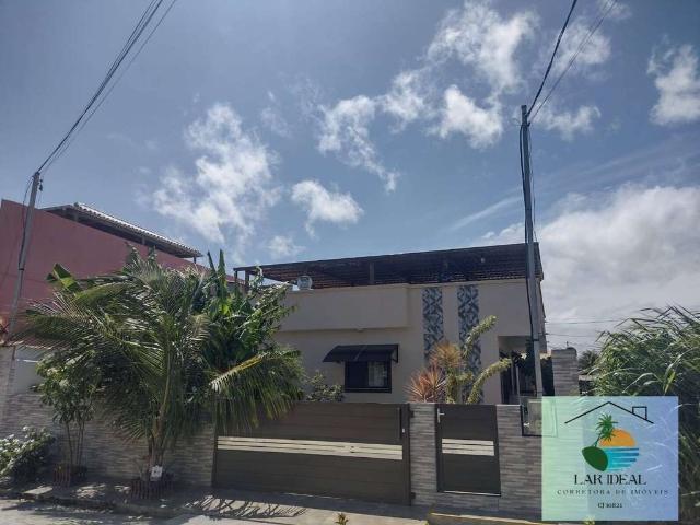 Casa / Sobrado em Condomínio para Venda em Arraial do Cabo/RJ Monte Alto 3 Quartos