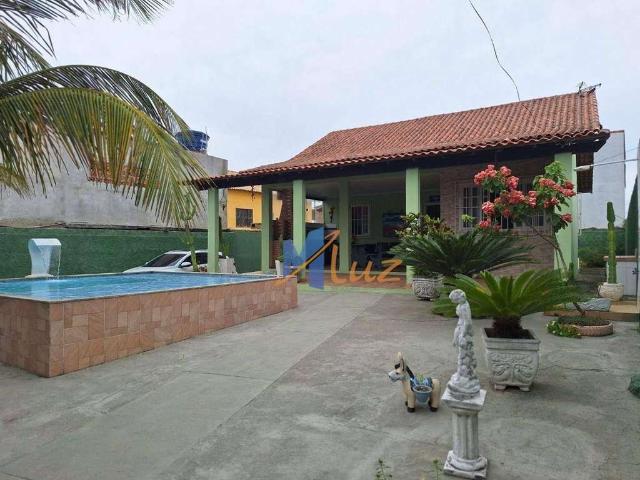 Casa / Sobrado em Condomínio para Venda em Arraial do Cabo/RJ Figueira 3 Quartos