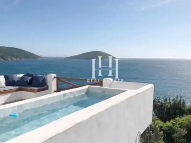 Casa / Sobrado em Condomínio para Venda em Arraial do Cabo/RJ Pontal do Atalaia 3 Quartos