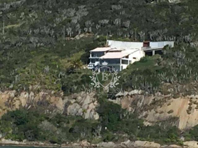 Casa / Sobrado em Condomínio para Venda em Arraial do Cabo/RJ Pontal do Atalaia 5 Quartos