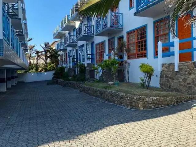 Casa / Sobrado em Condomínio para Venda em Arraial do Cabo/RJ Praia Grande 3 Quartos