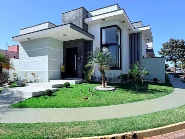 Casa / Sobrado em Condomínio para Venda em Artur Nogueira/SP Residencial São Luiz 3 Quartos