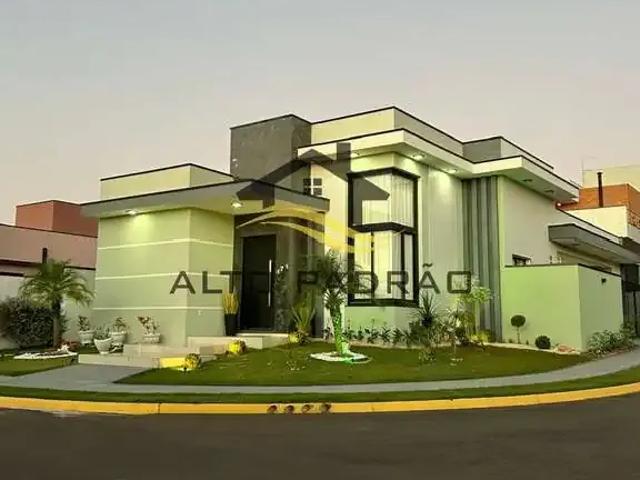Casa / Sobrado em Condomínio para Venda em Artur Nogueira/SP Residencial São Luiz 3 Quartos