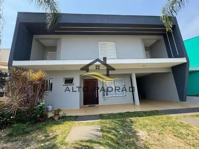 Casa / Sobrado em Condomínio para Venda em Artur Nogueira/SP Residencial San Marino 4 Quartos