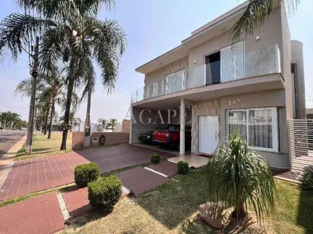 Casa / Sobrado em Condomínio para Venda em Artur Nogueira/SP Residencial San Marino 4 Quartos