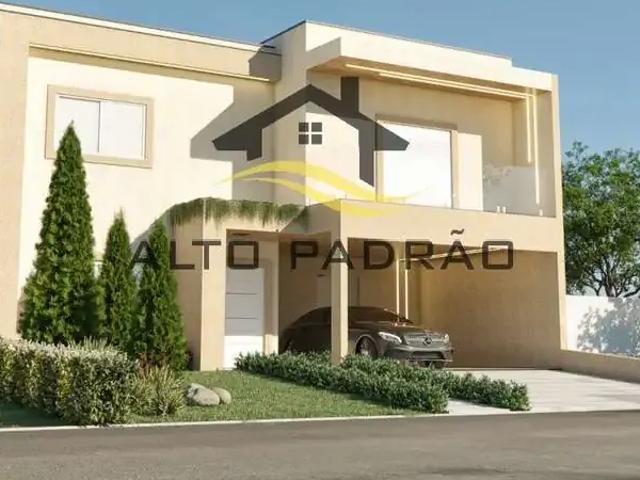 Casa / Sobrado em Condomínio para Venda em Artur Nogueira/SP Residencial San Marino 4 Quartos