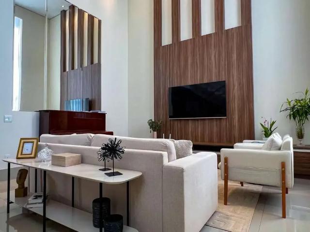 Casa / Sobrado em Condomínio para Venda em Artur Nogueira/SP Residencial San Marino 4 Quartos
