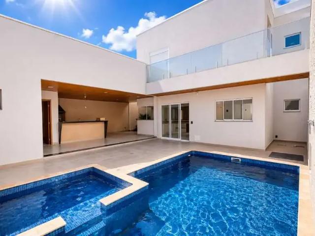 Casa / Sobrado em Condomínio para Venda em Artur Nogueira/SP Residencial San Marino 4 Quartos