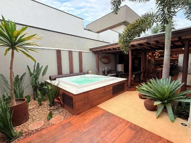 Casa / Sobrado em Condomínio para Venda em Artur Nogueira/SP Residencial San Marino 3 Quartos