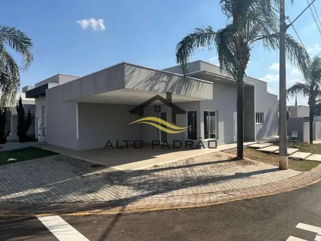 Casa / Sobrado em Condomínio para Venda em Artur Nogueira/SP Residencial San Marino 3 Quartos