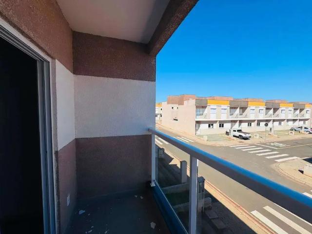 Casa / Sobrado em Condomínio para Venda em Artur Nogueira/SP Residencial Parque dos Ipês 2 Quartos