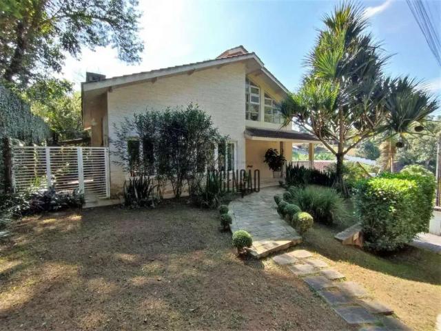 Casa / Sobrado em Condomínio para Venda em Arujá/SP Condominio Arujazinho 4 Quartos