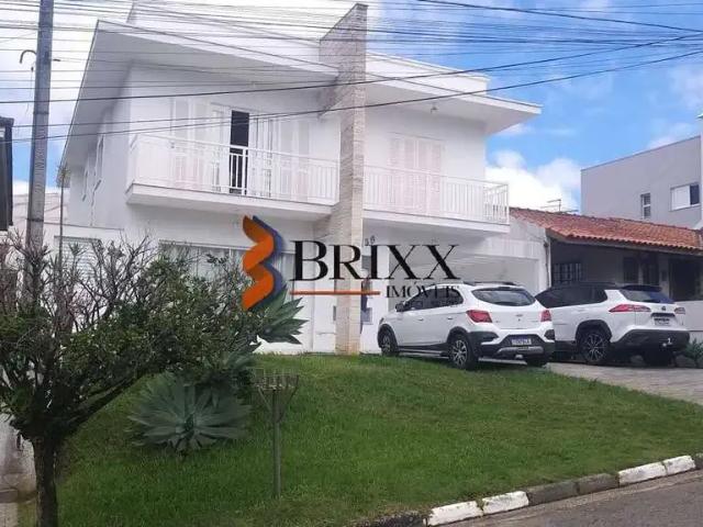 Casa / Sobrado em Condomínio para Venda em Arujá/SP Convívio Residencial Santana 4 Quartos