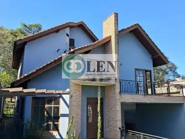 Casa / Sobrado em Condomínio para Venda em Arujá/SP Convívio Residencial Santana 3 Quartos