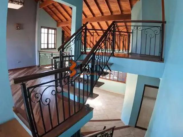 Casa / Sobrado em Condomínio para Venda em Arujá/SP Convívio Residencial Santana 3 Quartos