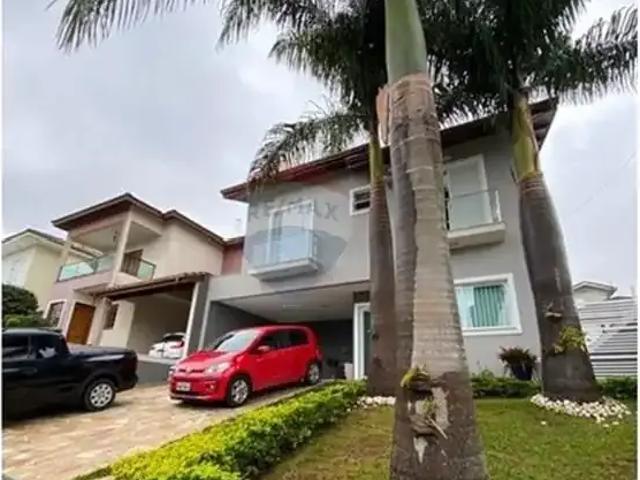 Casa / Sobrado em Condomínio para Venda em Arujá/SP Convívio Residencial Santana 3 Quartos
