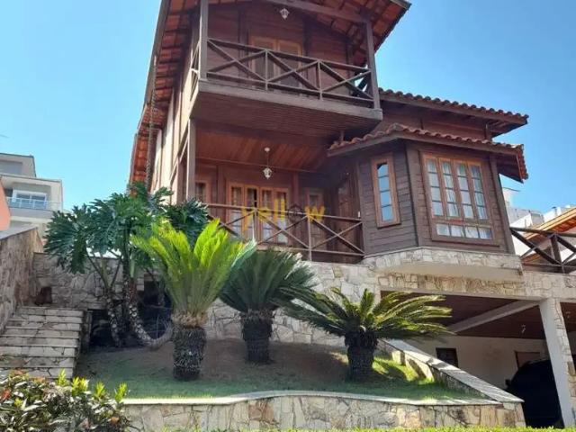 Casa / Sobrado em Condomínio para Venda em Arujá/SP Caputera 3 Quartos
