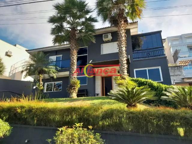 Casa / Sobrado em Condomínio para Venda em Arujá/SP Caputera 3 Quartos