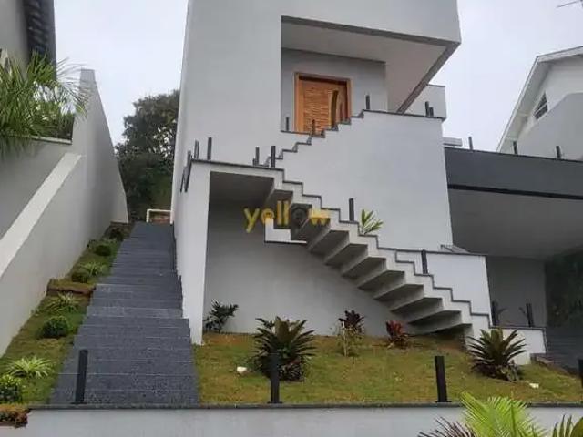 Casa / Sobrado em Condomínio para Venda em Arujá/SP Caputera 3 Quartos