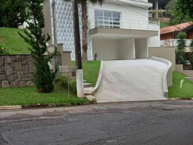 Casa / Sobrado em Condomínio para Venda em Arujá/SP Caputera 3 Quartos