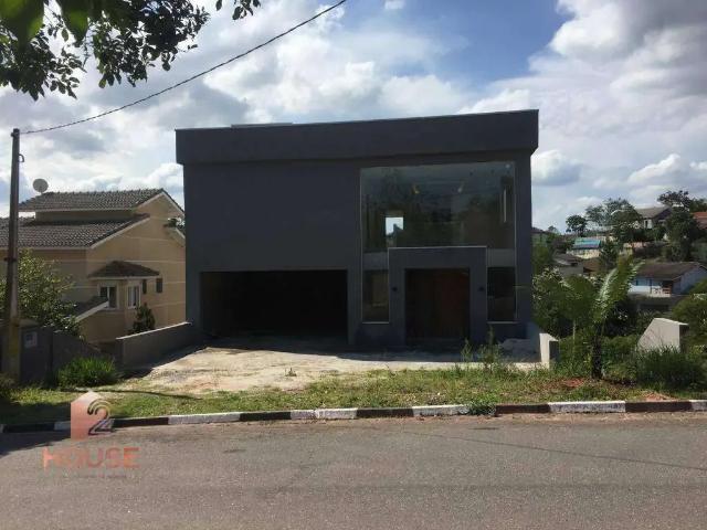 Casa / Sobrado em Condomínio para Venda em Arujá/SP Caputera 3 Quartos