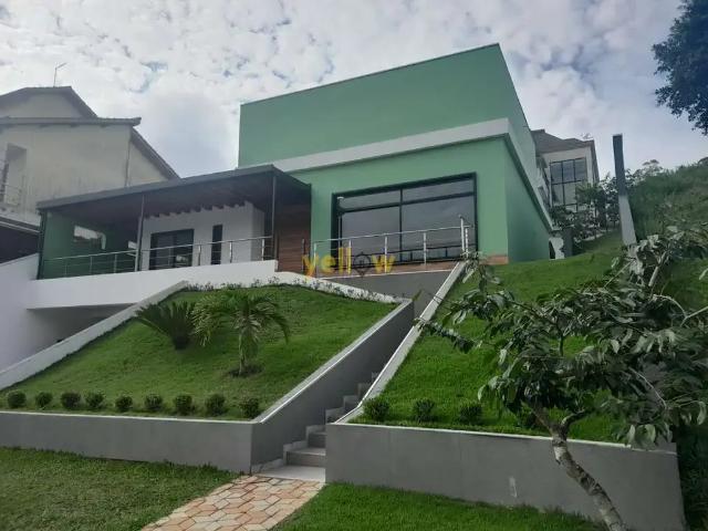 Casa / Sobrado em Condomínio para Venda em Arujá/SP Caputera 3 Quartos