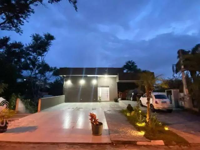 Casa / Sobrado em Condomínio para Venda em Arujá/SP Caputera 3 Quartos