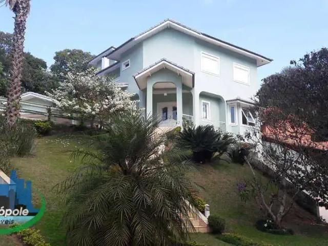 Casa / Sobrado em Condomínio para Venda em Arujá/SP Caputera 4 Quartos