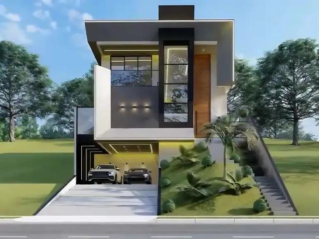 Casa / Sobrado em Condomínio para Venda em Arujá/SP Caputera 4 Quartos