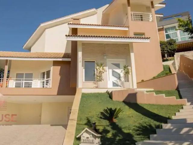 Casa / Sobrado em Condomínio para Venda em Arujá/SP Caputera 4 Quartos