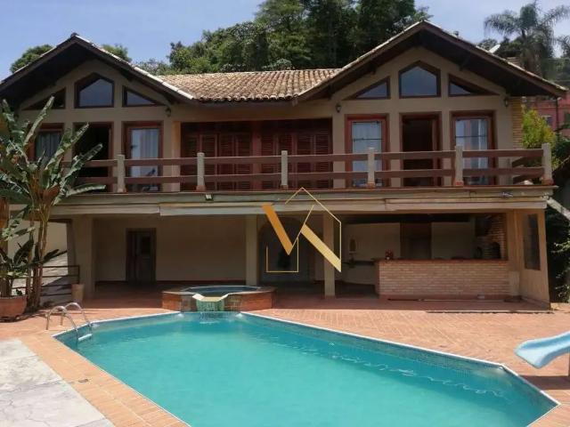 Casa / Sobrado em Condomínio para Venda em Arujá/SP Caputera 4 Quartos