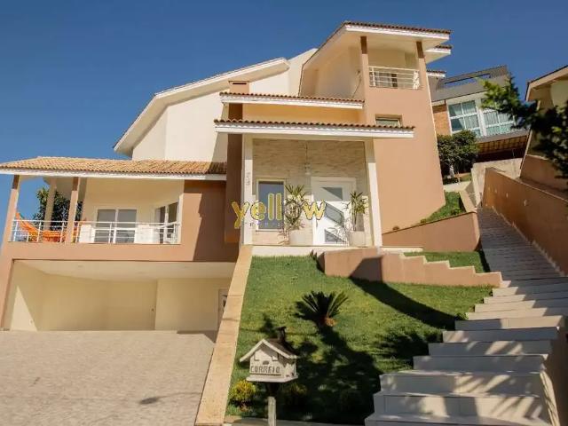 Casa / Sobrado em Condomínio para Venda em Arujá/SP Caputera 4 Quartos