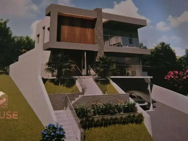 Casa / Sobrado em Condomínio para Venda em Arujá/SP Caputera 4 Quartos