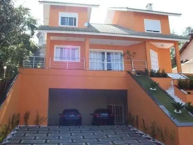 Casa / Sobrado em Condomínio para Venda em Arujá/SP Caputera 4 Quartos