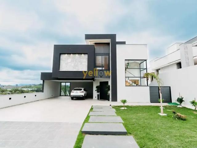Casa / Sobrado em Condomínio para Venda em Arujá/SP Caputera 4 Quartos