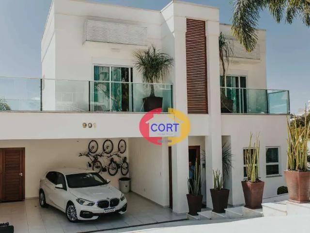 Casa / Sobrado em Condomínio para Venda em Arujá/SP Caputera 4 Quartos